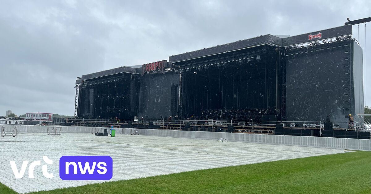 Graspop Metal Meeting 2024| Pagina 843 | Festileaks Festival Forum